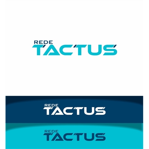 Rede Tactus | Criação de Logo Para Marketing & Comunicação