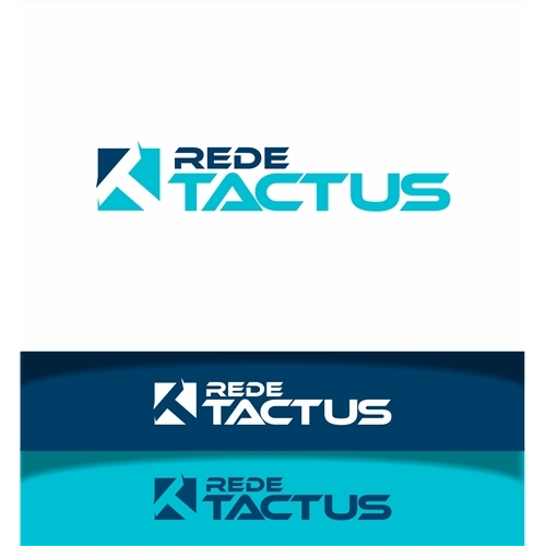 Rede Tactus | Criação de Logo Para Marketing & Comunicação