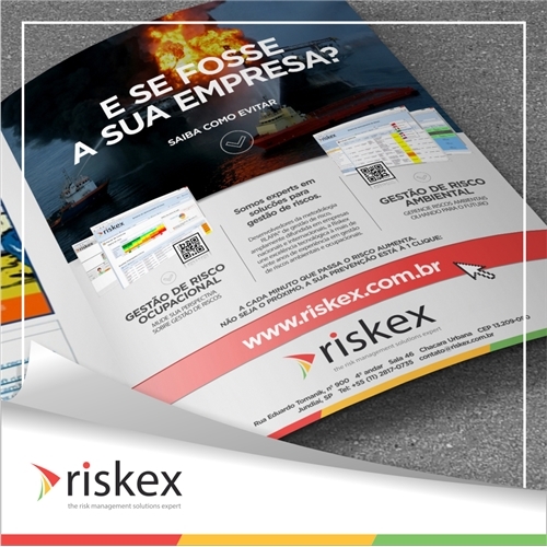 RiskEX (Empresa) Soluções em Gestão de Risco Ocupacional e Ambienta...