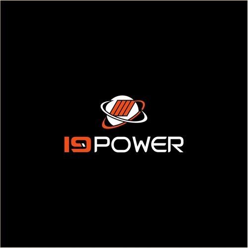 i9Power | Criação de Logo Para Metal & Energia
