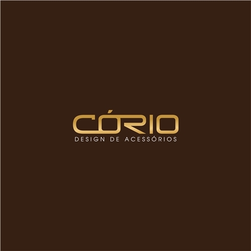 Cório Design de Acessórios | Criação de Logo e Papelaria (6 itens)