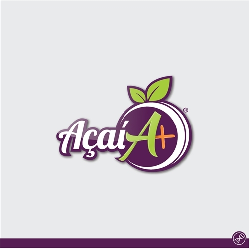 Logo para Açaí A+ | DNA Crea.. 3342461