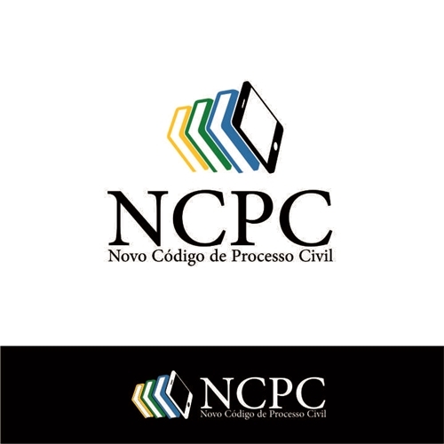 Novo Código de Processo Civil | Criação de Logo Para Advocacia e Di...