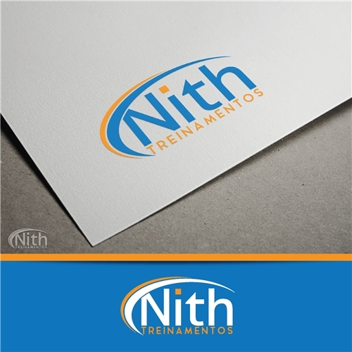Nith Treinamentos - Modernização de logo e + outras artes | Criação...
