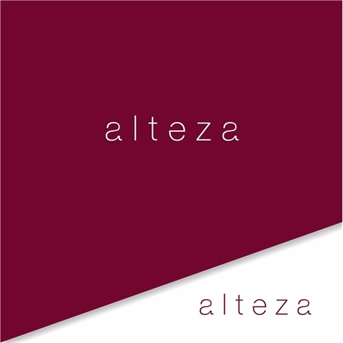 ALTEZA | Criação de Logo e Papelaria (6 itens) Para Roupas, Jóias