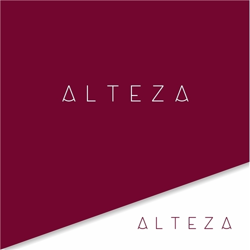 ALTEZA | Criação de Logo e Papelaria (6 itens) Para Roupas, Jóias