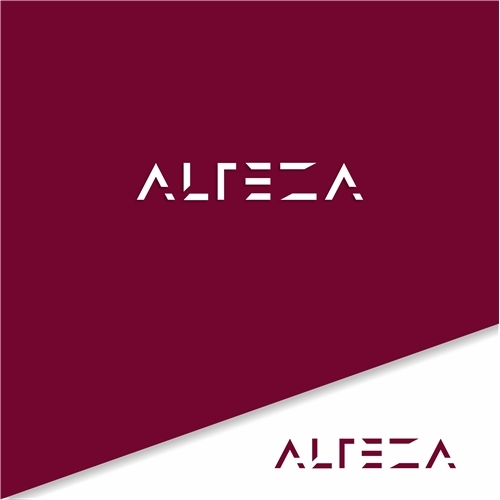 ALTEZA | Criação de Logo e Papelaria (6 itens) Para Roupas, Jóias