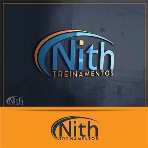 Nith Treinamentos - Modernização de logo e + outras artes | Criação...