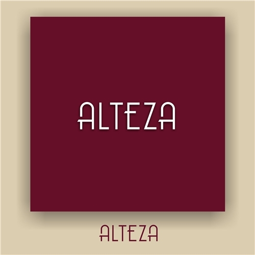 ALTEZA | Criação de Logo e Papelaria (6 itens) Para Roupas, Jóias