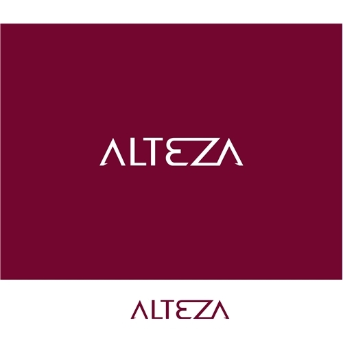 ALTEZA | Criação de Logo e Papelaria (6 itens) Para Roupas, Jóias