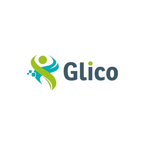 Glico | Criação de Logo Para Saúde & Nutrição