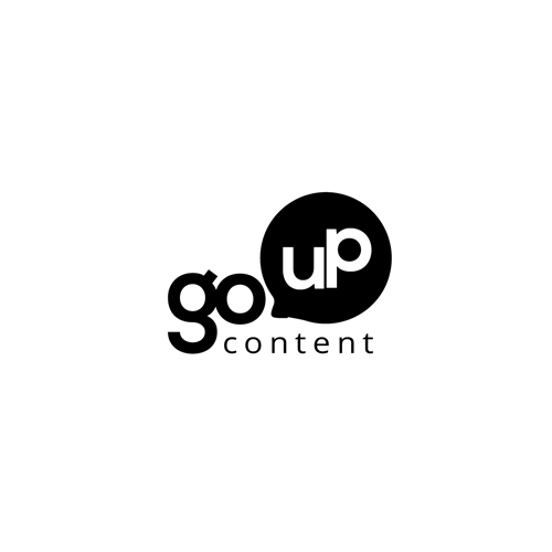 Go Up Content | Criação de Logo Para Marketing & Comunicação