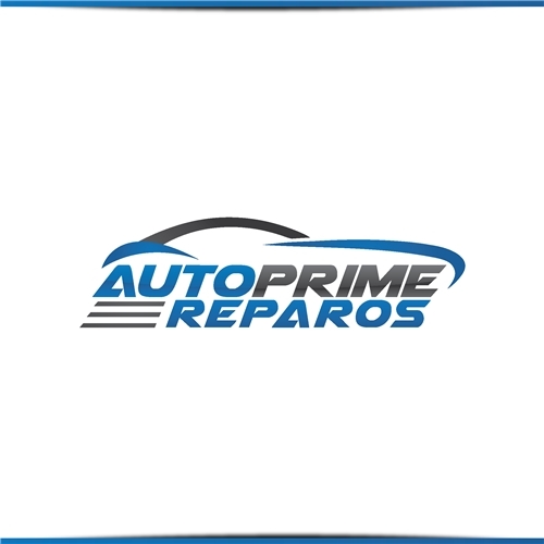 AUTOPRIME REPAROS | Criação de Logo Para Automotivo