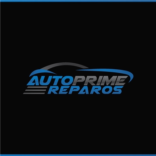 AUTOPRIME REPAROS | Criação de Logo Para Automotivo