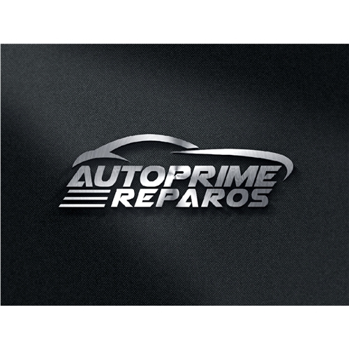 AUTOPRIME REPAROS | Criação de Logo Para Automotivo
