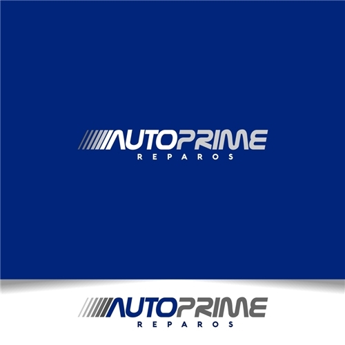 AUTOPRIME REPAROS | Criação de Logo Para Automotivo