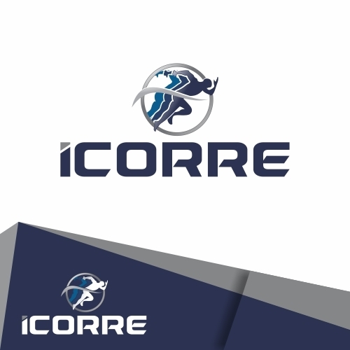 Icorre | Criação de Logo Para Outros