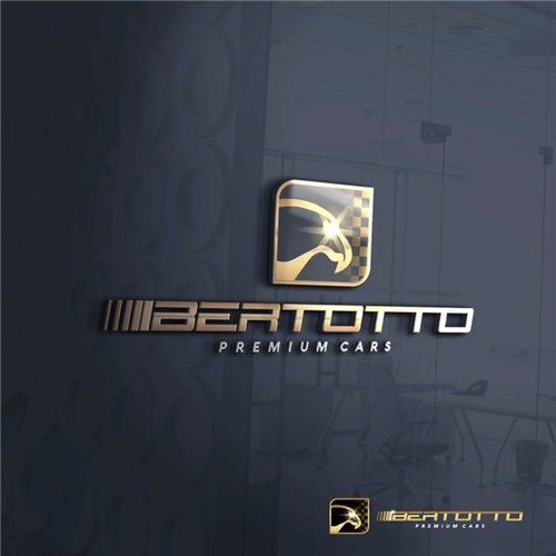 Bertotto Premium Cars | Criação de Logo Para Automotivo
