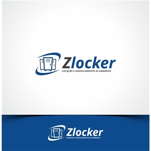 ZLocker | Criação de Logo Para Outros