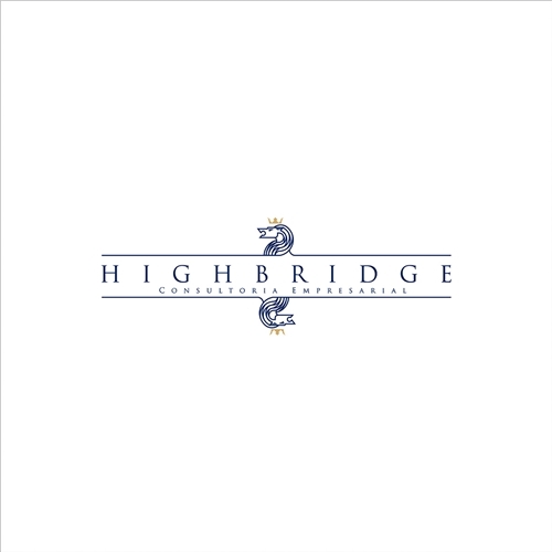 Highbridge Consultoria Empresarial | Criação de Logo e Papelaria (6...