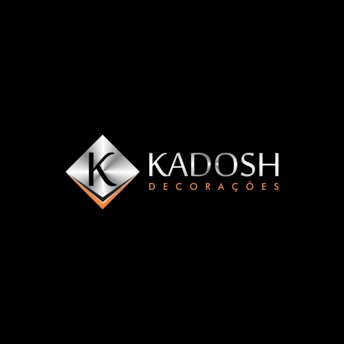 KADOSH DECORAÇÕES | Criação de Logo Para Decoração & Mobília