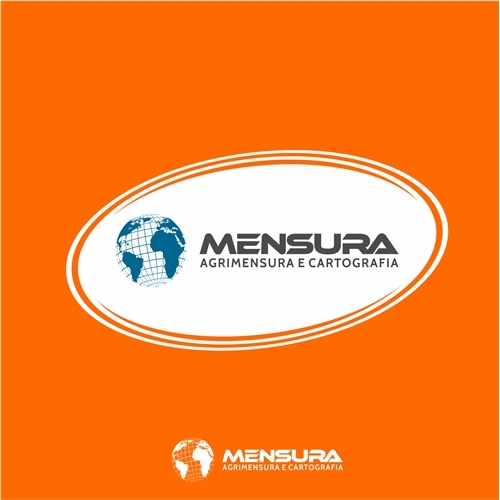 Logo para Mensura Agrimens.. | Éder Oli.. 3387192