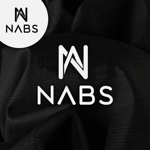Nabs | Criação de Logo Para Roupas, Jóias & acessórios