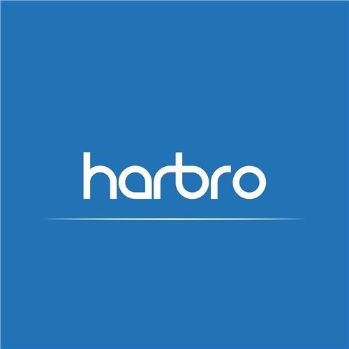 Harbro | Criação de Logo Para Contabilidade & Finanças