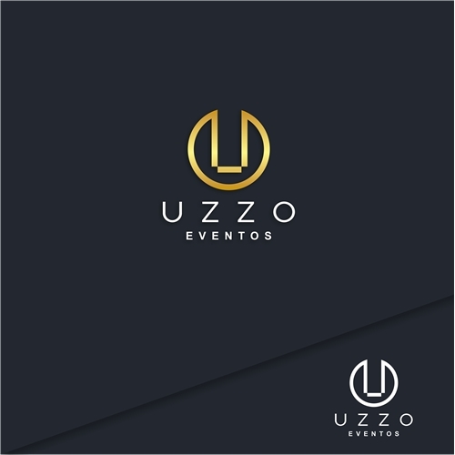 Uzzo Eventos | Criação de Logo Para Planejamento de Eventos