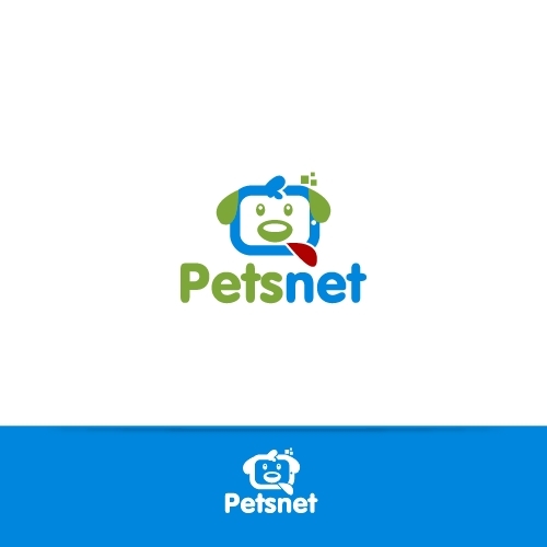 Petsnet | Criação de Logo Para Animais