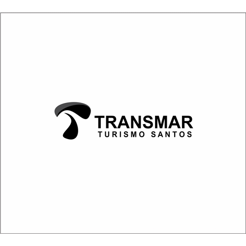 Transmar Turismo Santos | Criação de Logo e Cartao de Visita Para V...