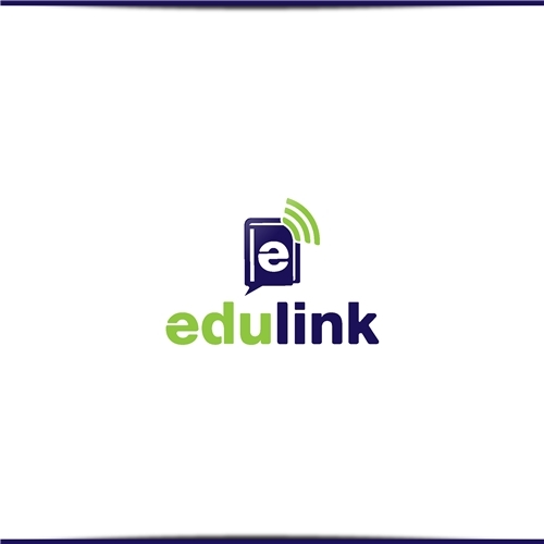 edulink (Produto) | Criação de Logo Para Computador & Internet