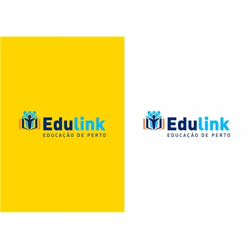 edulink (Produto) | Criação de Logo Para Computador & Internet