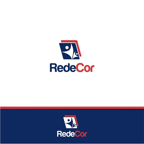 REDECOR | Criação de Logo e Papelaria (6 itens) Para Saúde & Nutrição