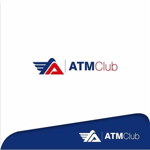 ATM Club | Criação de Logo e Papelaria (6 itens) Para Outros