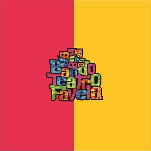 Bando Teatro Favela | Criação de Logo Para Artes, Música & Entreten...
