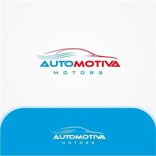 Automotiva Motors | Criação de Logo e Papelaria (6 itens) Para Auto...