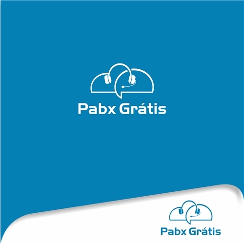 Pabx Gratis | Criação de Logo Para Tecnologia & Ciencias