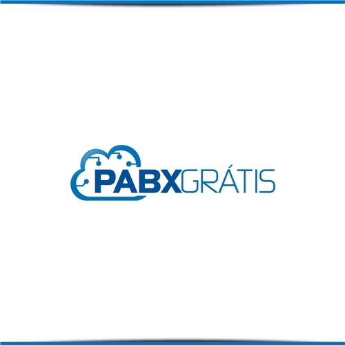 Pabx Gratis | Criação de Logo Para Tecnologia & Ciencias