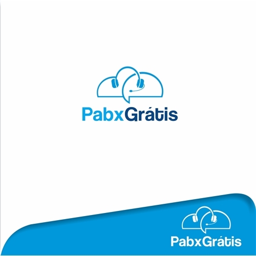 Pabx Gratis | Criação de Logo Para Tecnologia & Ciencias