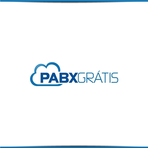 Pabx Gratis | Criação de Logo Para Tecnologia & Ciencias