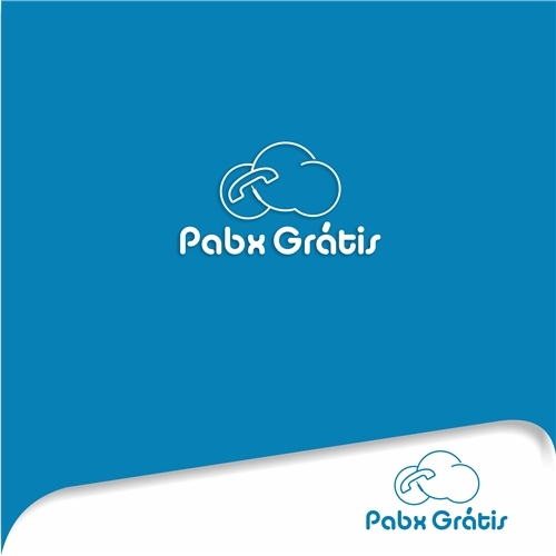 Pabx Gratis | Criação de Logo Para Tecnologia & Ciencias