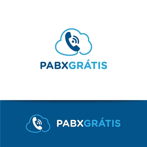Pabx Gratis | Criação de Logo Para Tecnologia & Ciencias