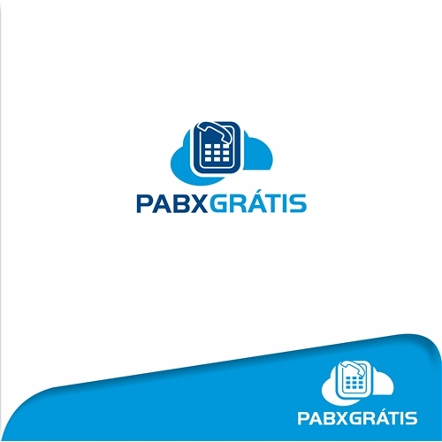 Pabx Gratis | Criação de Logo Para Tecnologia & Ciencias