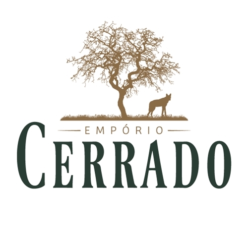 Empório Cerrado | Criação de Logo Para Alimentos & Bebidas