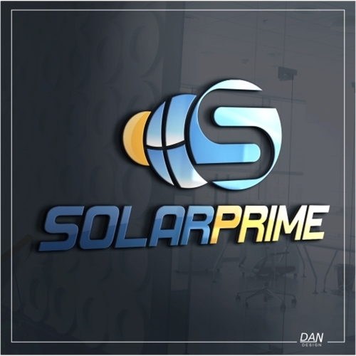 Solarprime | Criação de Logo Para Outros