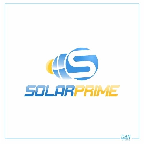 Solarprime | Criação de Logo Para Outros