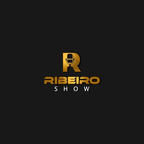Ribeiro Show | Criação de Logo Para Artes, Música & Entretenimento
