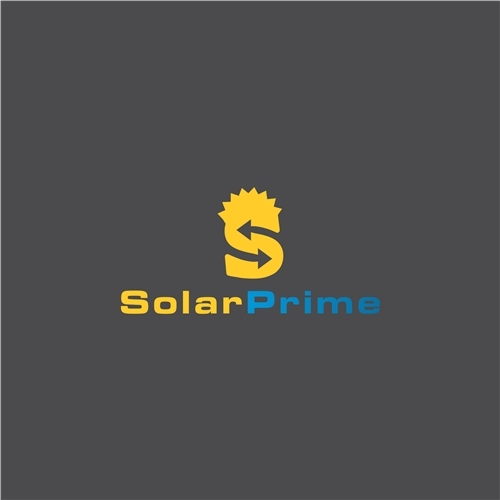Solarprime | Criação de Logo Para Outros