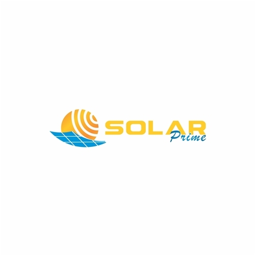 Solarprime | Criação de Logo Para Outros